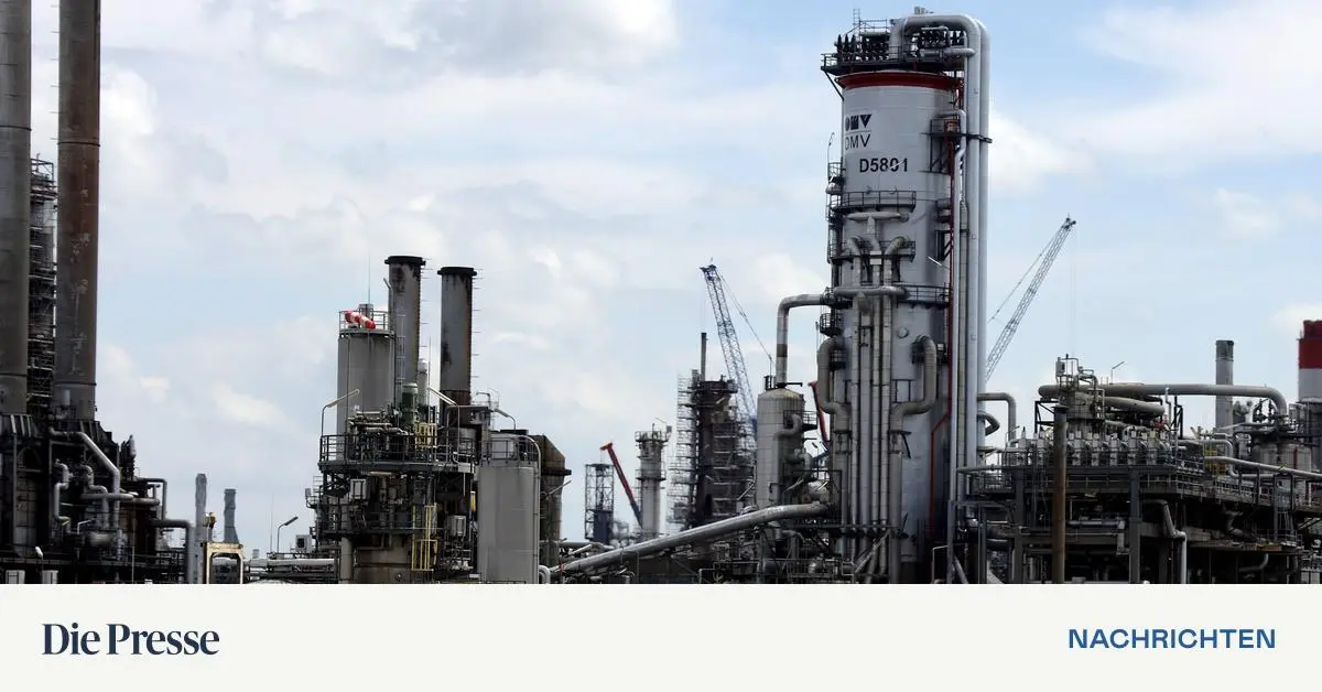 Scharfe Kritik an Österreich wegen Gas-Geschäften mit Russland ... Scharfe Kritik an Österreich wegen Gas-Geschäften mit Russland ...
